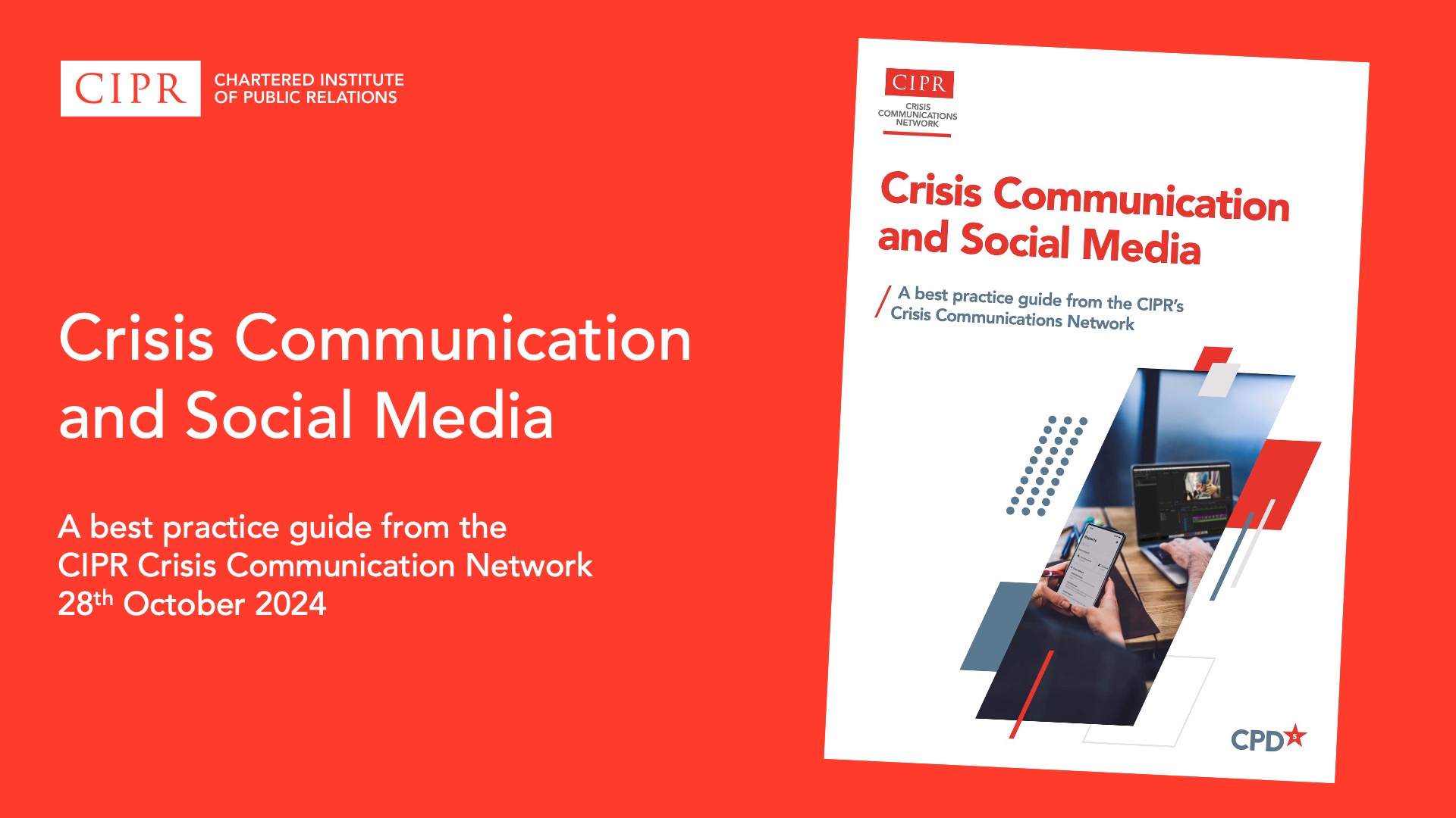 Crisis Communications and Social Media: Key Insights from the launch of ...