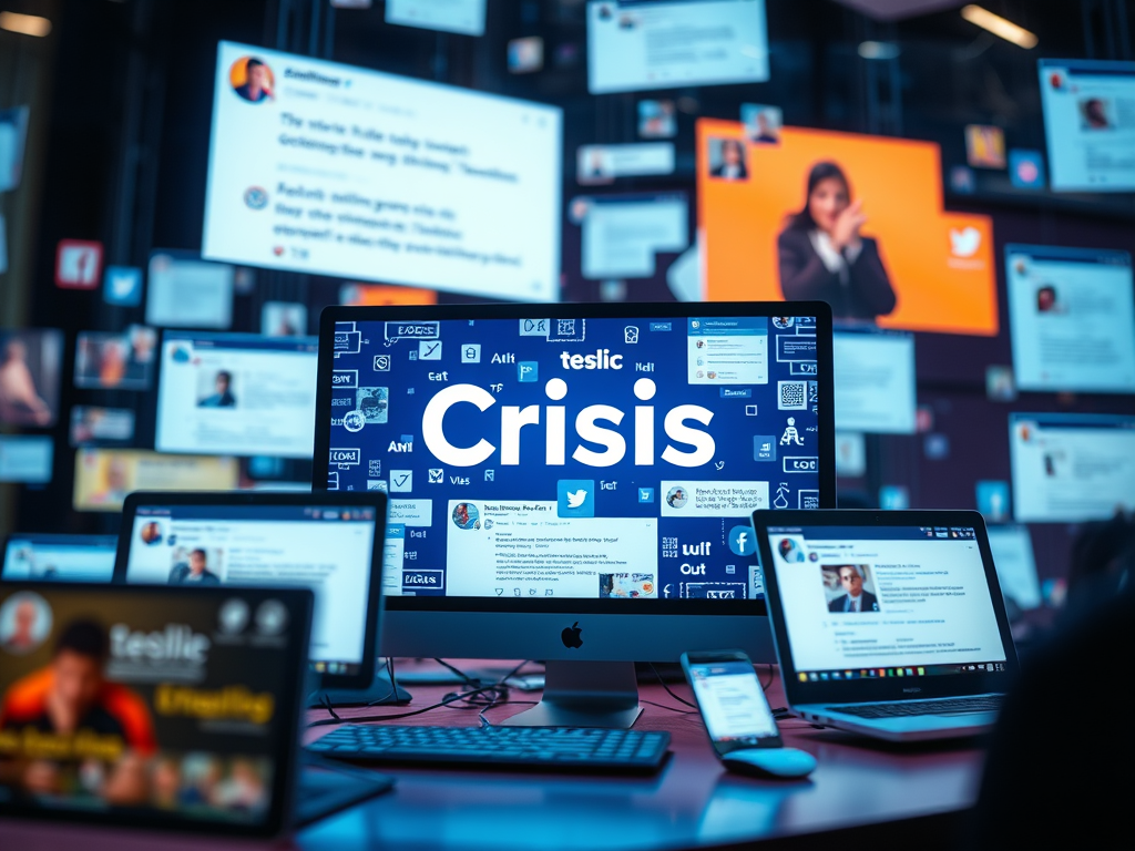 Sharing best practice in crisis communications